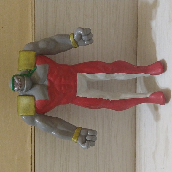 Just Toys | Toys | Vintage 995 Youngblood Badrock Bendable Collectible ...